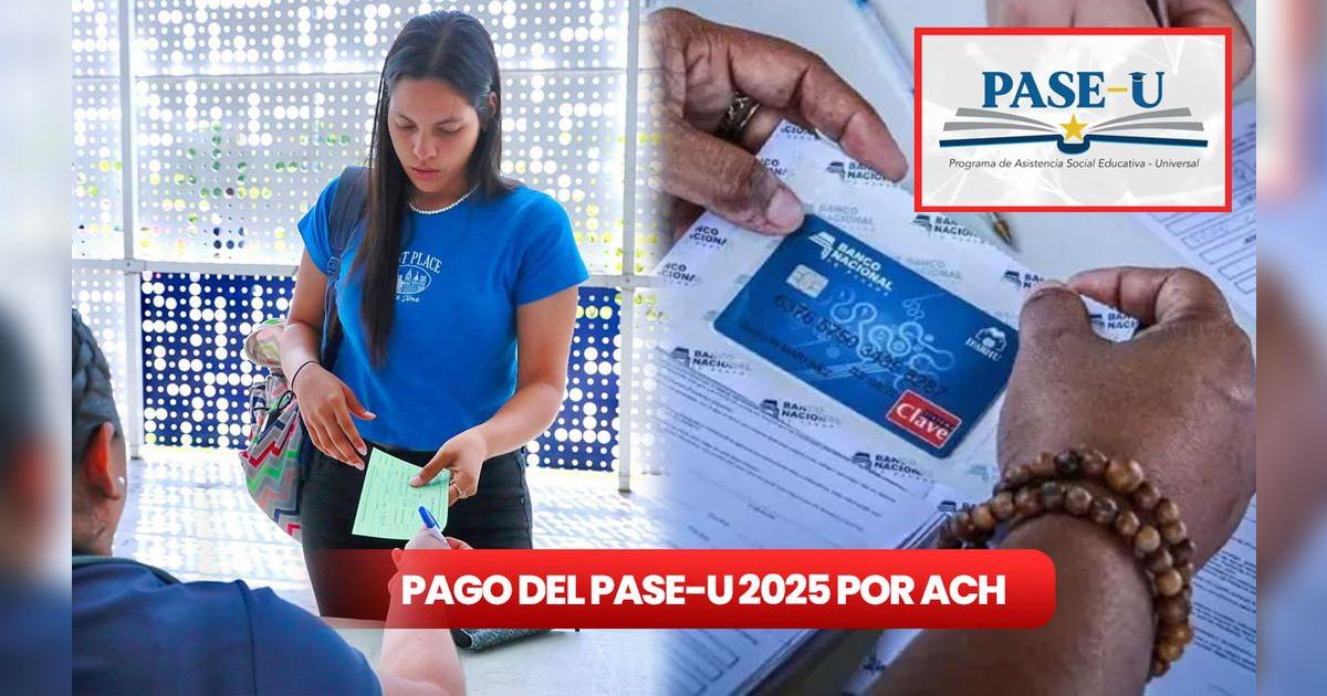 La noticia más esperada del PASE-U 2025 para beneficiarios por Tarjeta ...