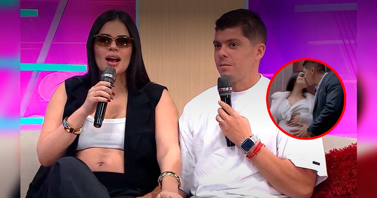 Ignacio Baladán y ‘La Segura’ confirman que se casaron por bienes ...
