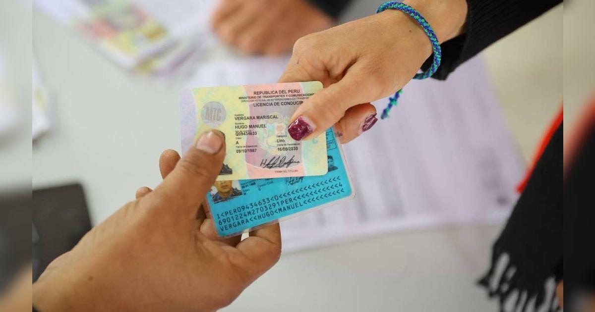 Licencia de conducir por primera vez: estos son los requisitos para ...