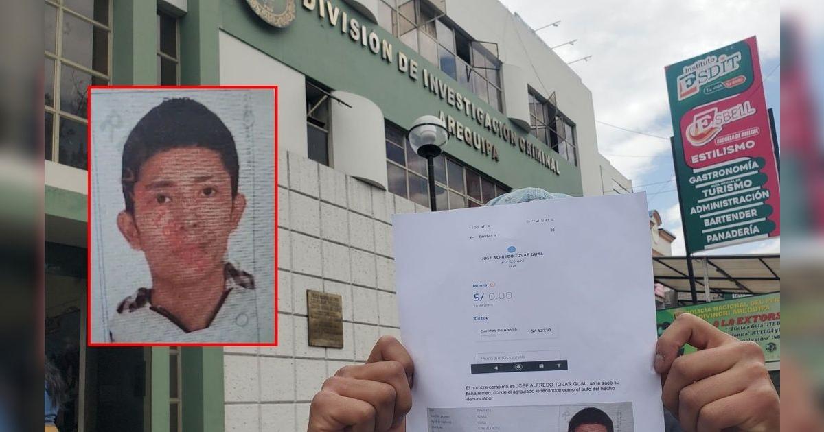 ¡Se robó hasta su tesis! Estudiante pierde ahorros e investigación tras ...