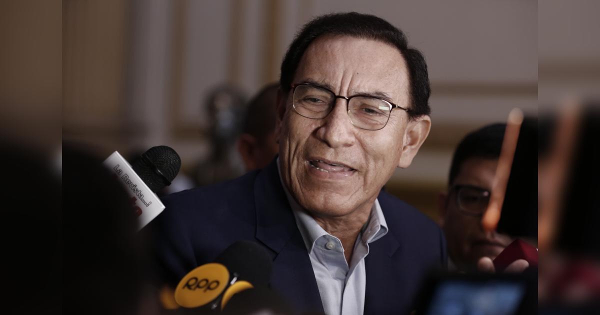 Congreso: Subcomisión aprueba acusar a Martín Vizcarra por designación del exprocurador Daniel ...