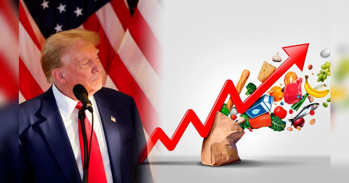 La lista completa de los productos que subirán de precio en Estados Unidos por los nuevos ...