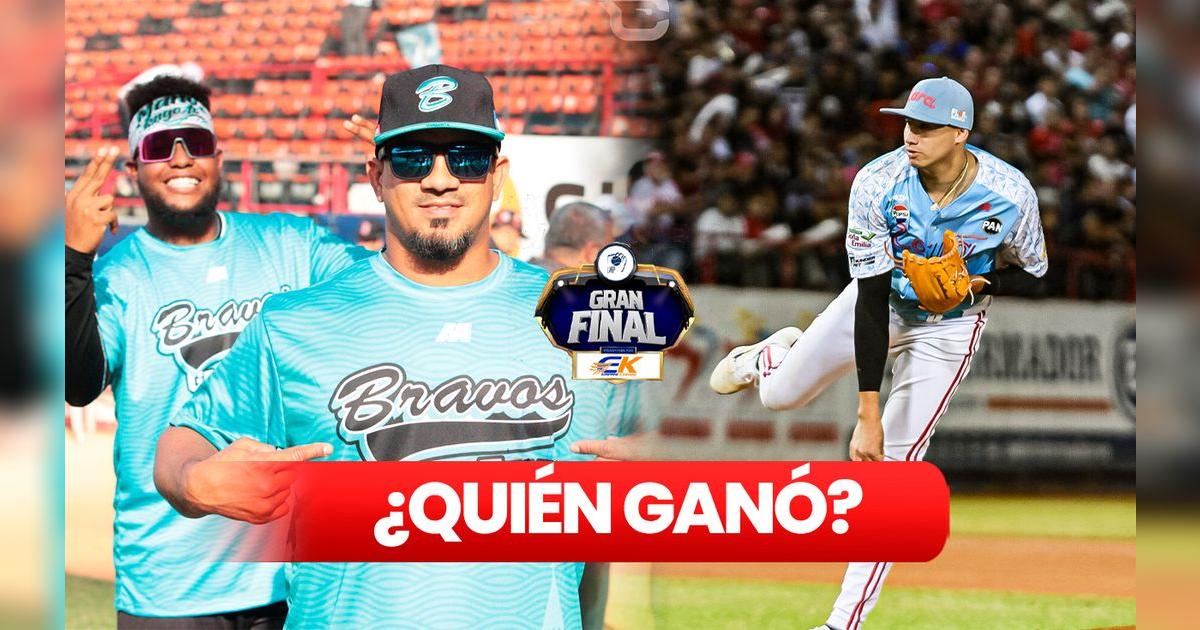 ¿Quién ganó Cardenales de Lara vs Bravos de Margarita? Resultado y cómo quedó el juego 5 de la ...