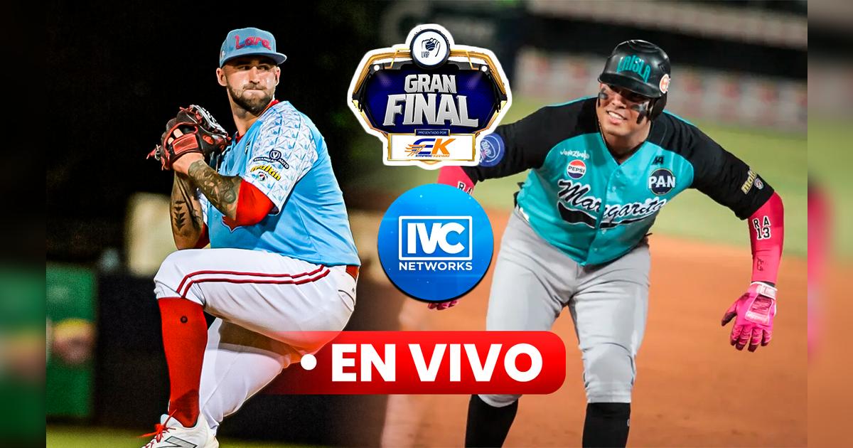¡Igualan la serie! Lara se tumba a Bravos por 8-2 en el Juego 4 de la Final LVBP 2024-25 ...