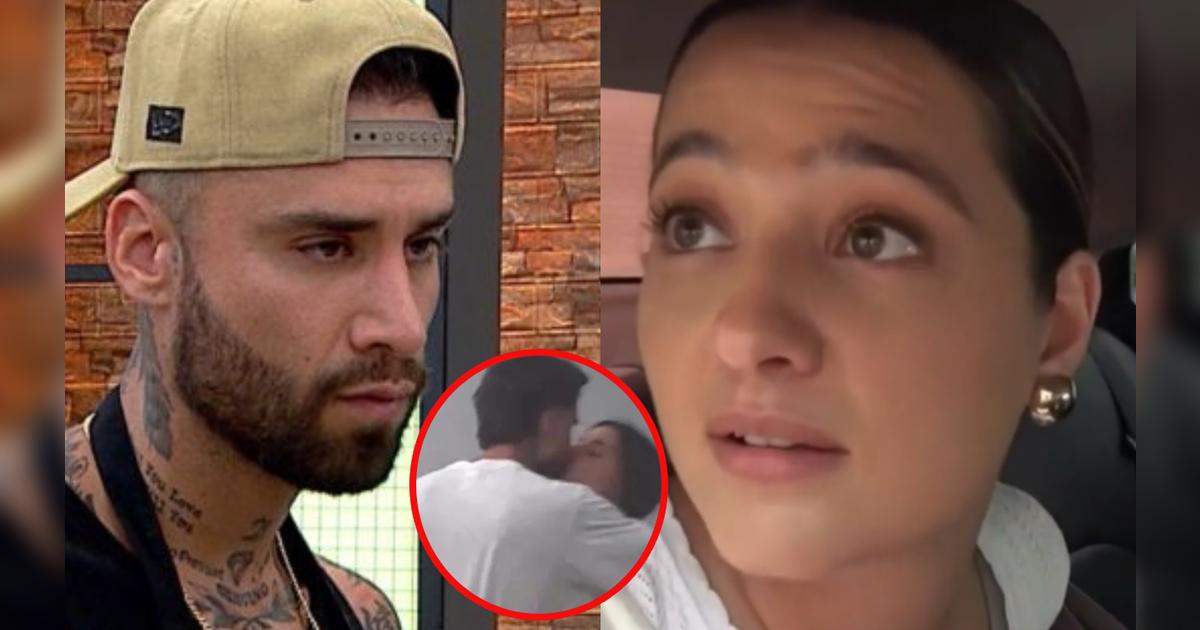 Jota Benz sobre ampay de su hermano Gino Assereto y ‘Majo con sabor’: "Me metí a investigar su ...