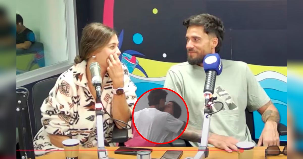 Gino Assereto se confiesa y revela qué tipo de relación tiene con ‘Majo con sabor’: “Un presente ...