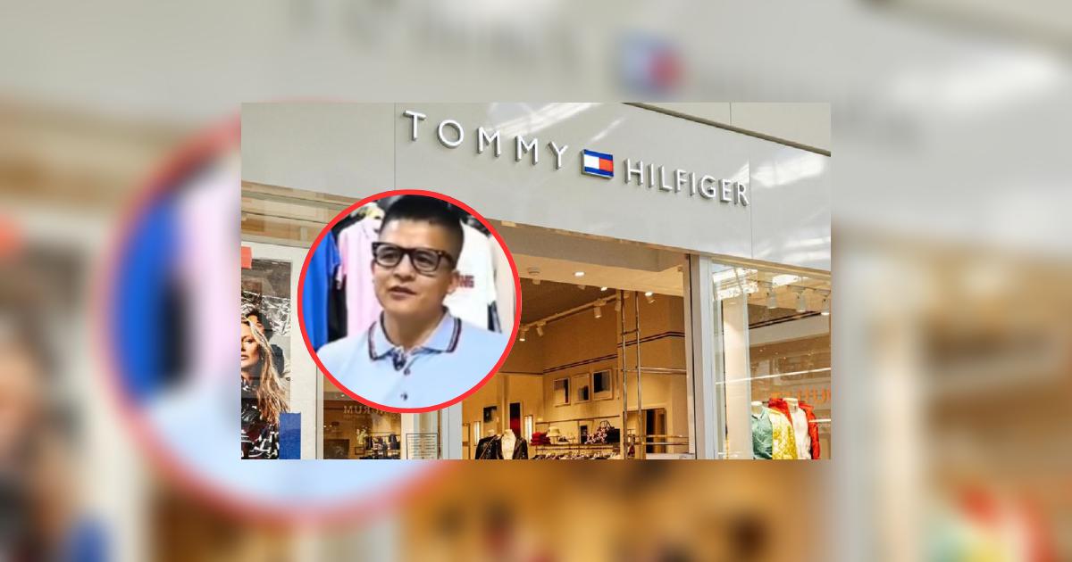 Emprendedor peruano de Sualik Perú enfrentó a Tommy Hilfiger en Indecopi Y aseguró que le ...