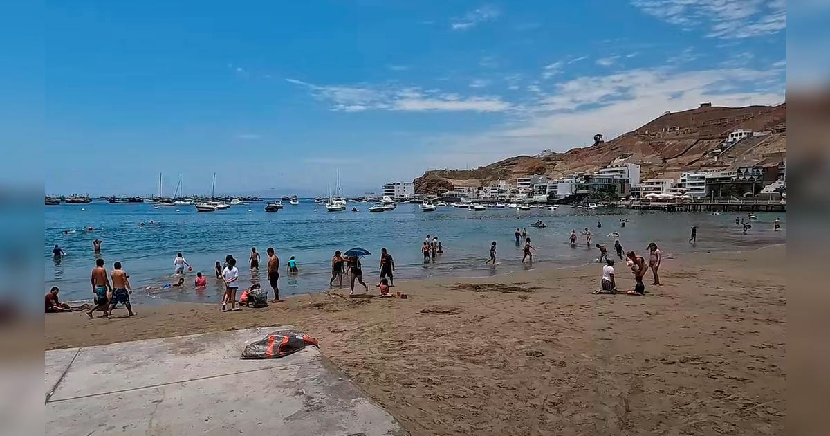 ¿Cómo llegar a Playa Naplo desde Lima? Ruta y actividades que no te ...