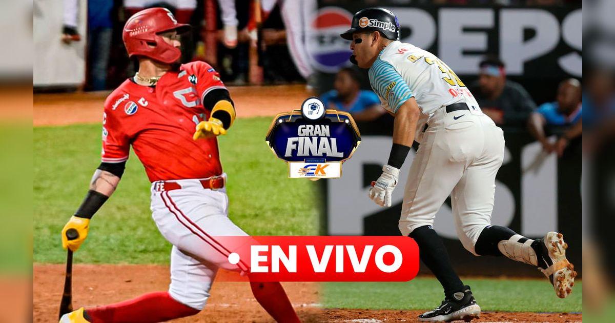 Final LVBP 2025, Cardenales vs Bravos EN VIVO HOY, resultado: Lara ganó 12-9 a Margarita en el ...