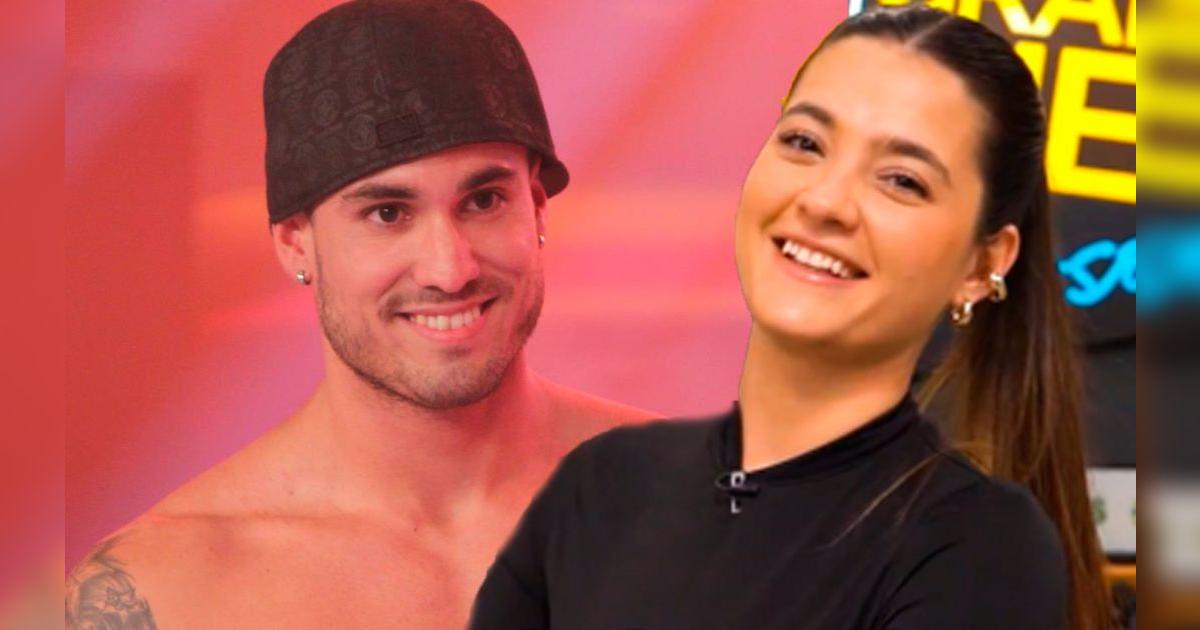 Gino Assereto e influencer 'Majo con sabor' publican su primera foto juntos y causan revuelo ...