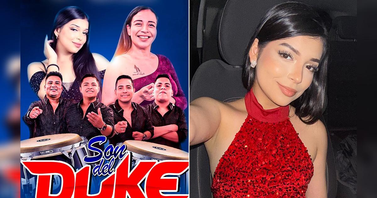 ¿Quién es Cielo Fernández, la cantante que dejó Son del Duke y que ...
