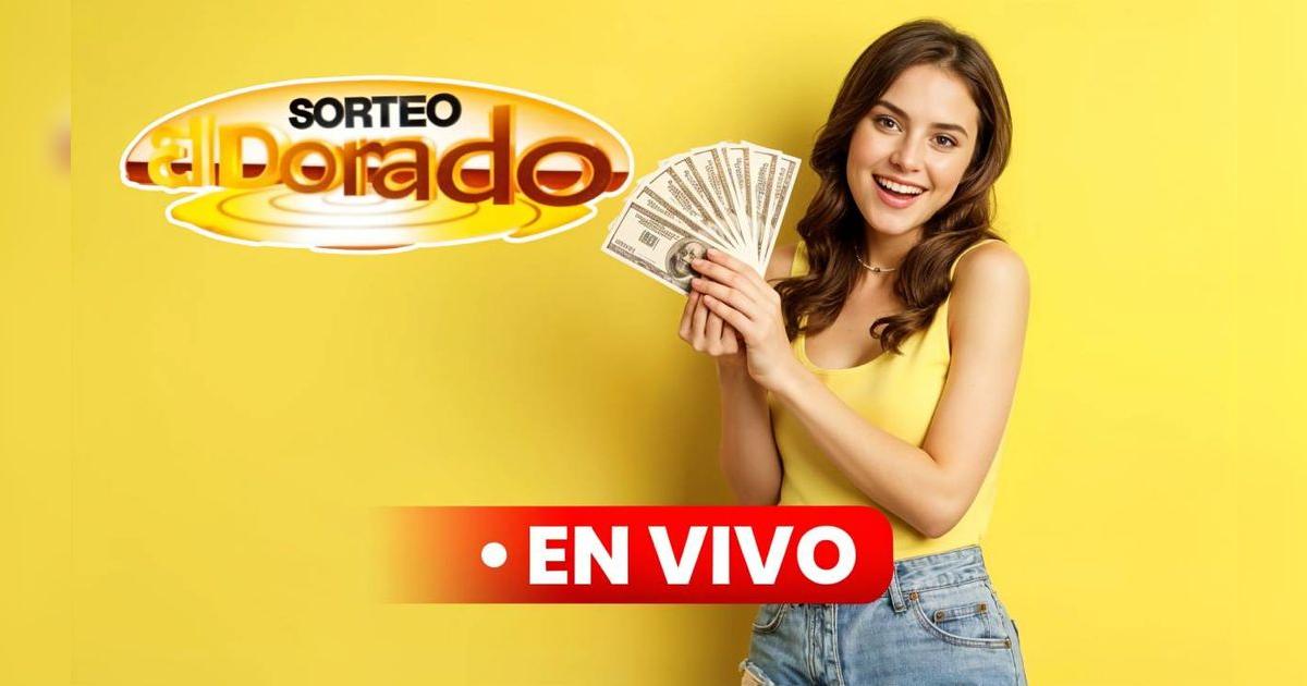 Dorado Mañana y Tarde EN VIVO: resultados del último sorteo de HOY 28 de enero de 2025 | dorado ...