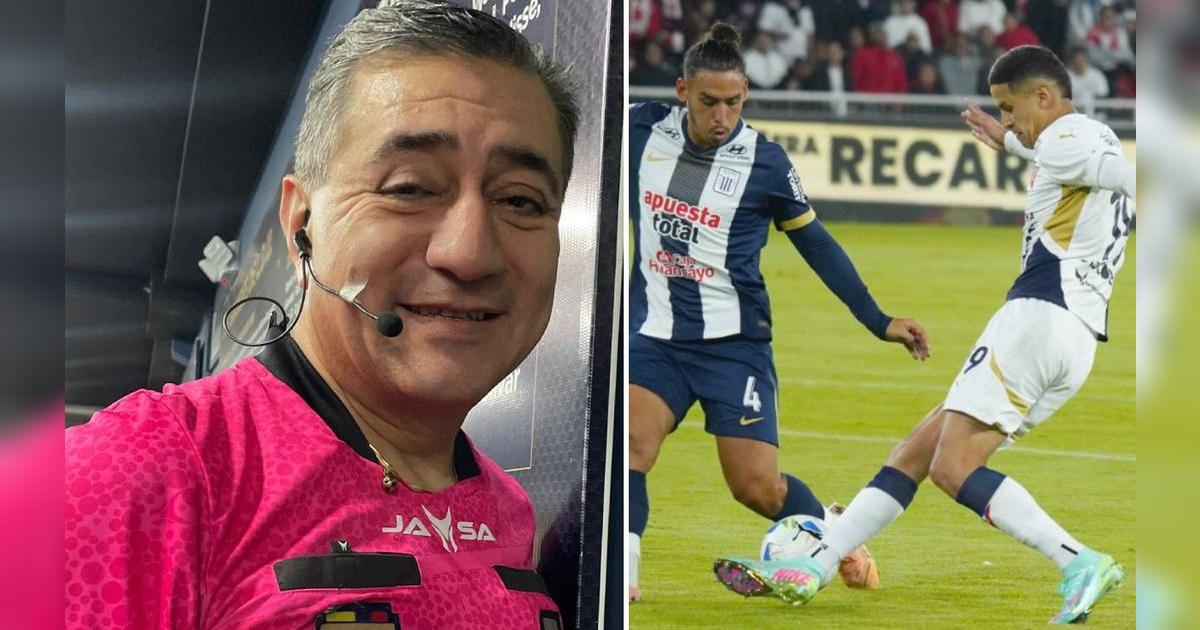 Alianza Lima: la insólita razón por la que Byron Moreno, polémico ...