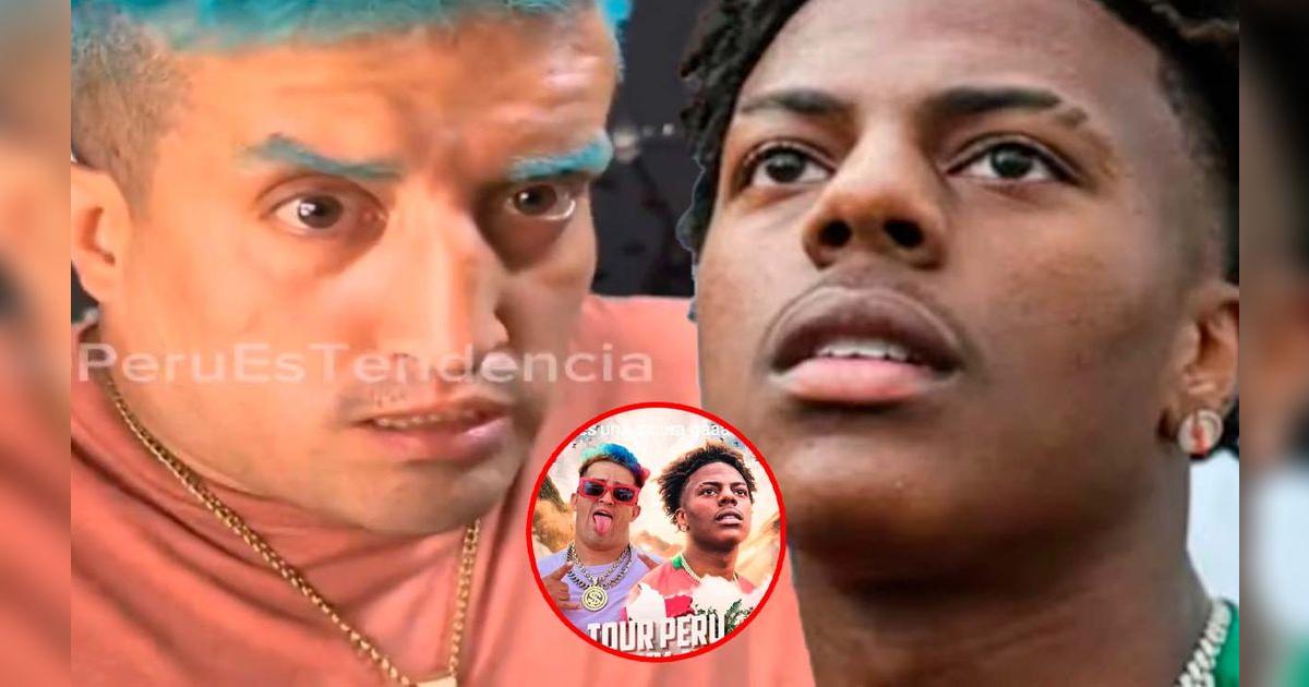 Makanaky amenaza próxima presentación del influencer estadounidense ...