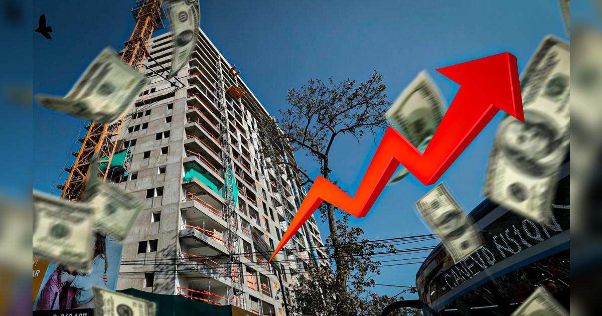 Precio del metro cuadrado en Lima trepó a S/6.744 al cierre del 2024 ...