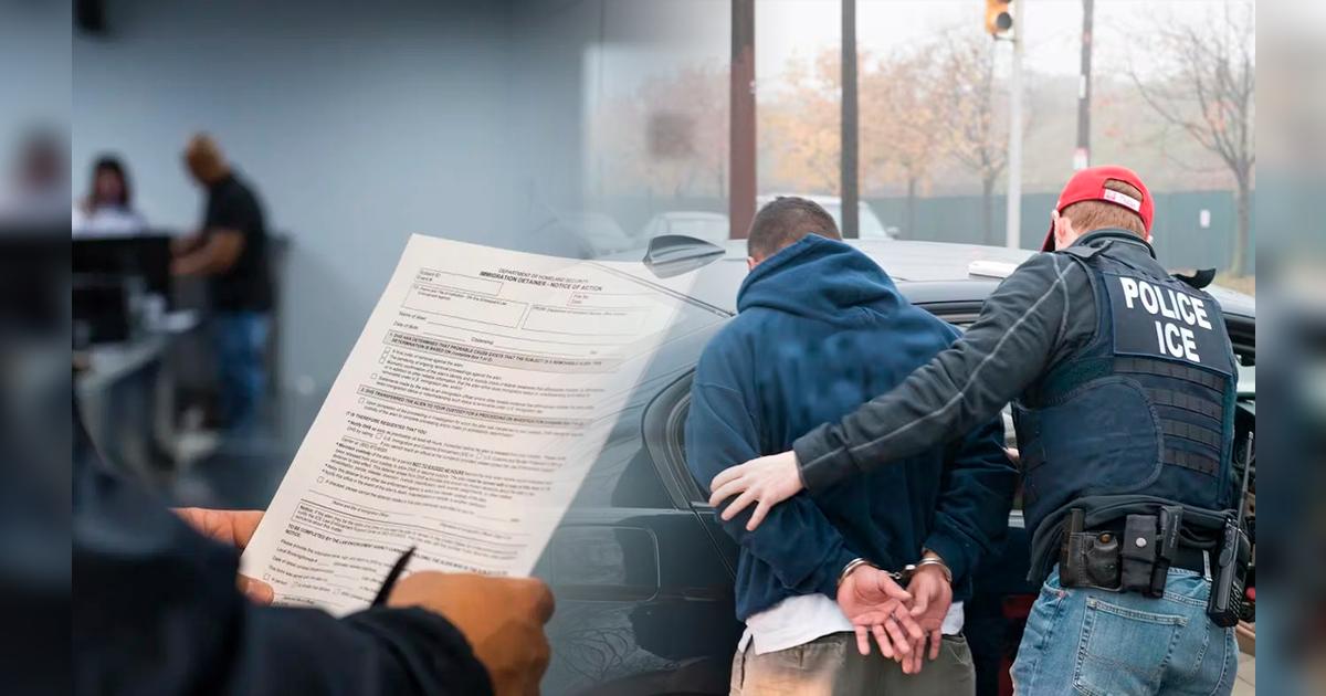 Comienzan las redadas del ICE en 2025: lista de pasos para ver si ...