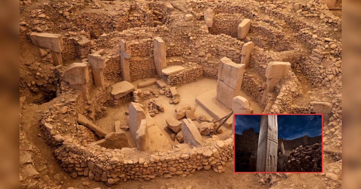 Göbekli Tepe, el enigmático templo de 15,000 años que desafía la ...
