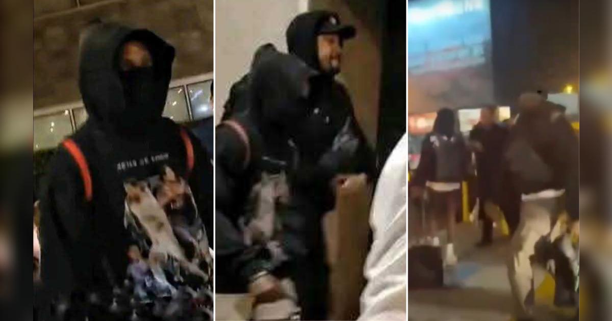 Speed ya llegó a Perú: así fue la accidentada llegada del streamer de ...