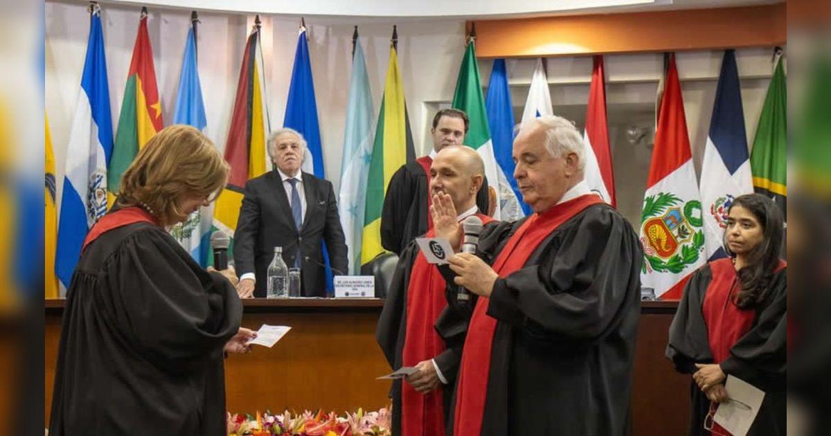 Alberto Borea asume como nuevo juez de la Corte Interamericana de ...