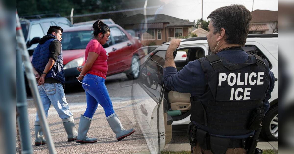 Redadas del ICE en California: estos son los primeros lugares donde ...