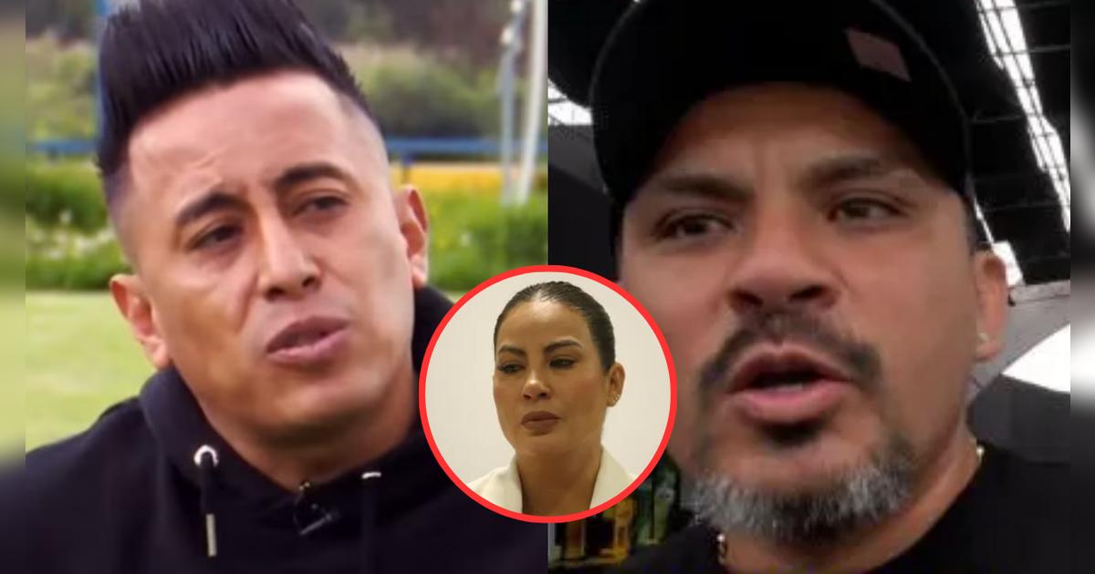 Luis Fernando Rodríguez enfurece contra Christian Cueva y defiende a ...