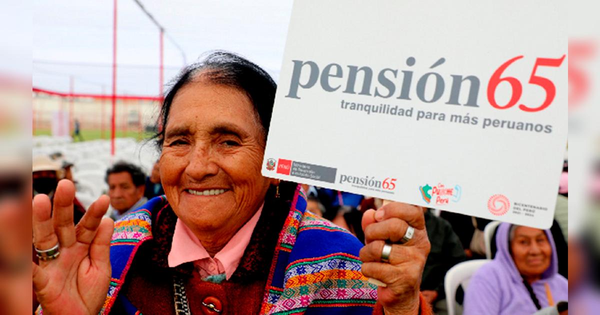 Requisitos para acceder al Programa Pensión 65: ¿cómo afiliarte para ser beneficiario en Perú ...