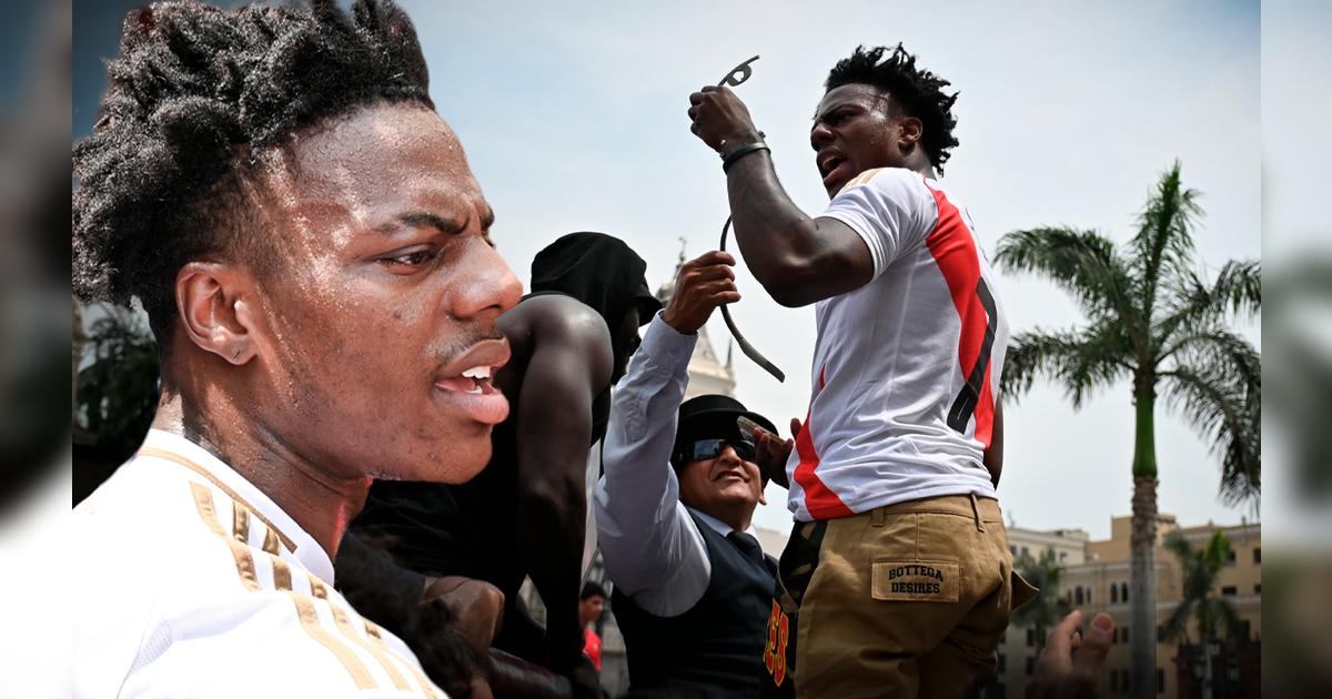 A cuánto asciende la fortuna de IShowSpeed, el streamer más popular de ...