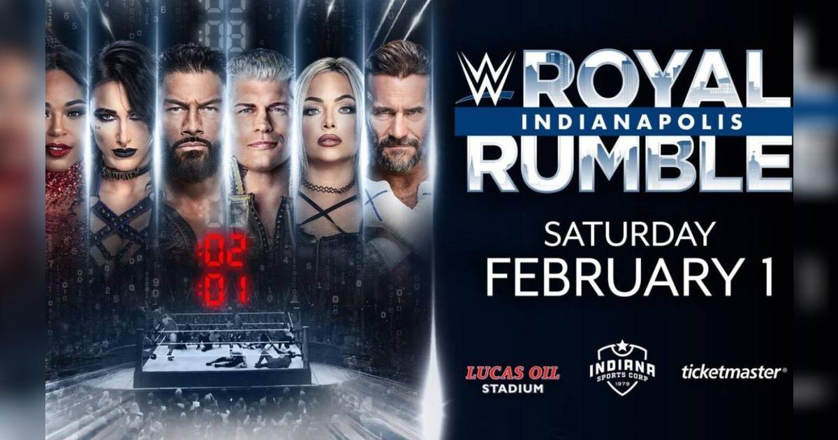 Royal Rumble 2025 cartelera: ¿quiénes participarán junto a John Cena y ...