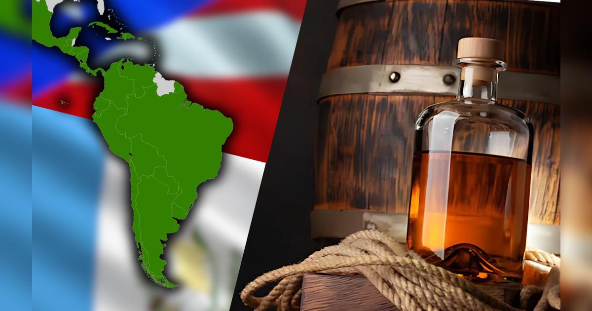 Los 10 mejores rones del mundo en 2024 según Forbes: un país de América ...