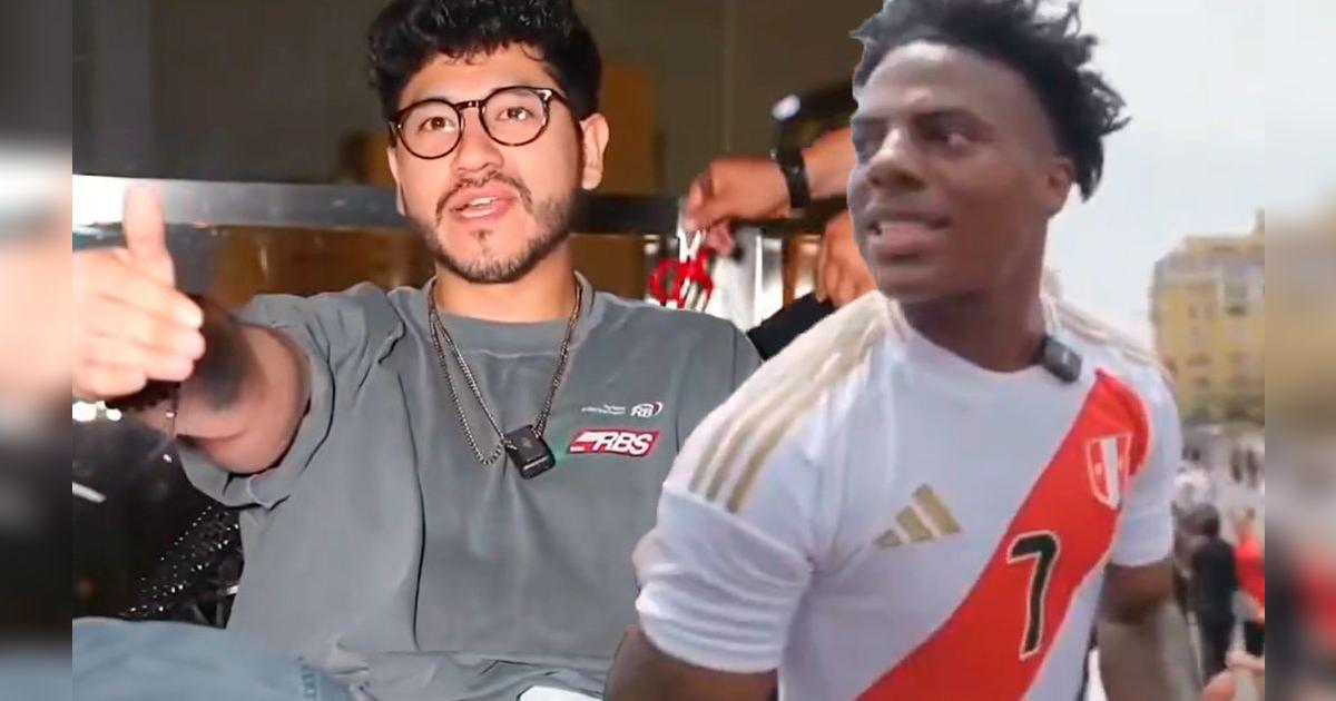 Zeein responde a críticas por recorrido con influencer estadounidense ...