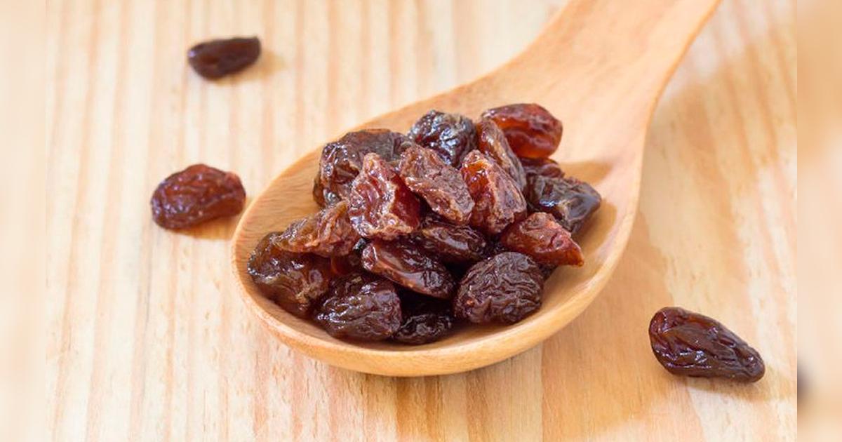 10 beneficios de las pasas: ¿para qué sirven y cómo se comen? | Datos ...