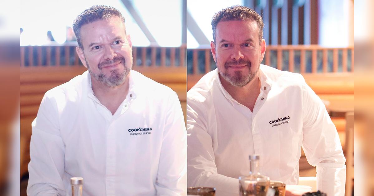 ¿Qué fue de Christian Bravo, el conductor de magazine ‘Ayer y hoy’ e ...