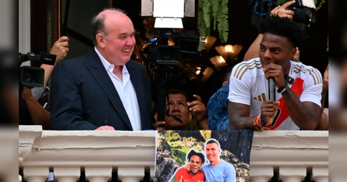 Rafael López Aliaga invitó a Speed a conocer Lima por una semana, pero ...