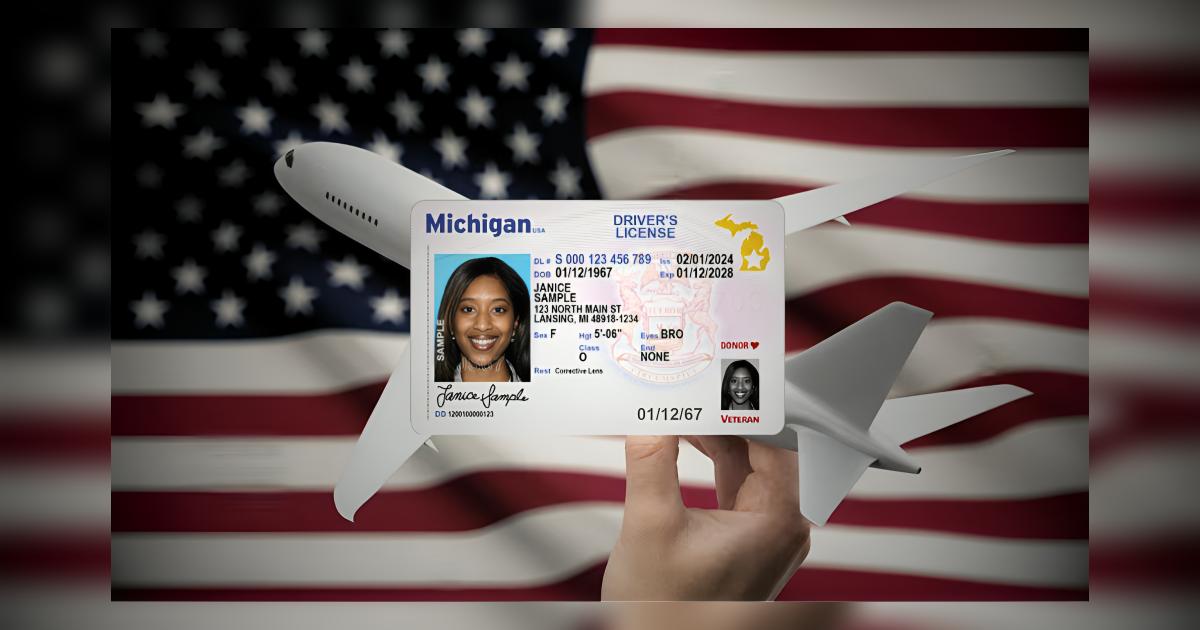 Real ID 2025: las 5 ventajas que te proporciona tener este documento ...