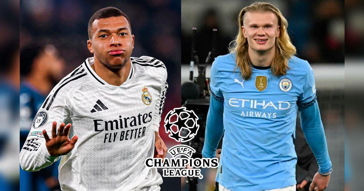 Real Madrid vs Manchester City en playoffs de la Champions League: fecha, hora y canal ...