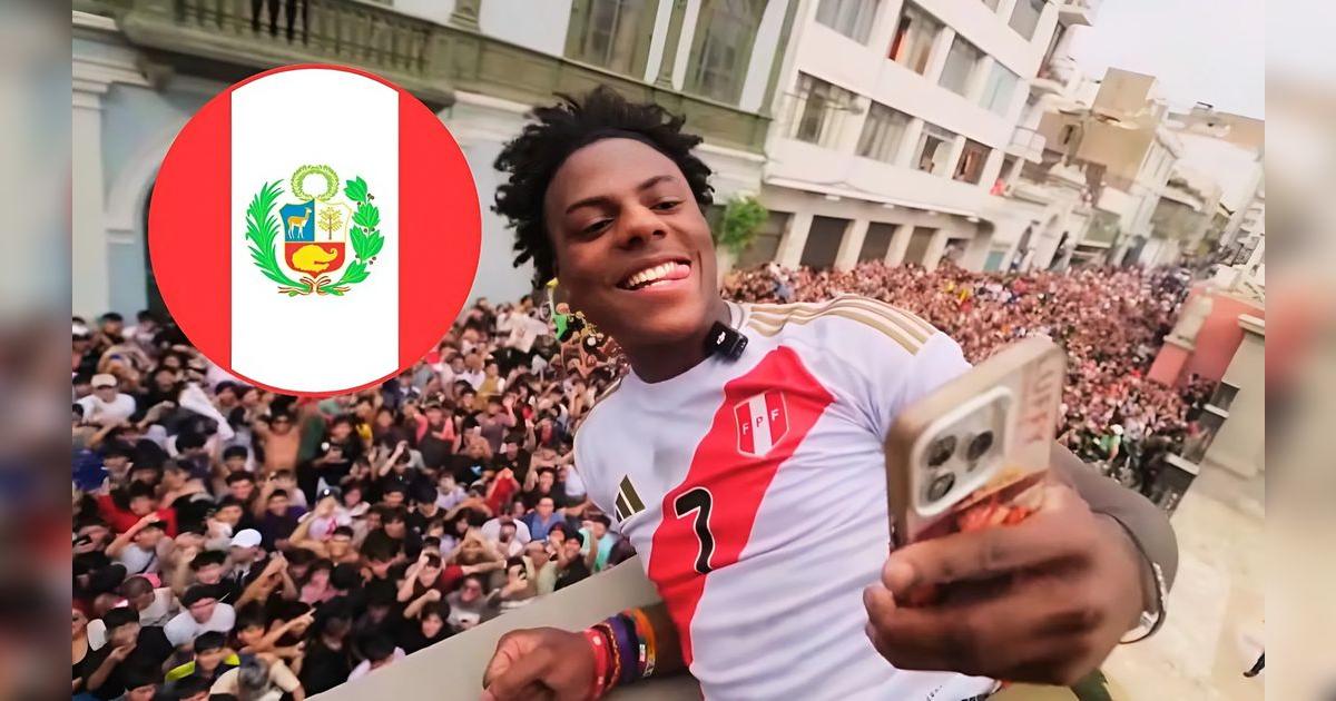 Perú es clave meme: origen y su conexión con Speed, famoso streamer de ...