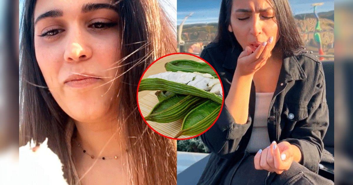 Española visita Perú, se enamora del pacay y sus amigas creen que es ...