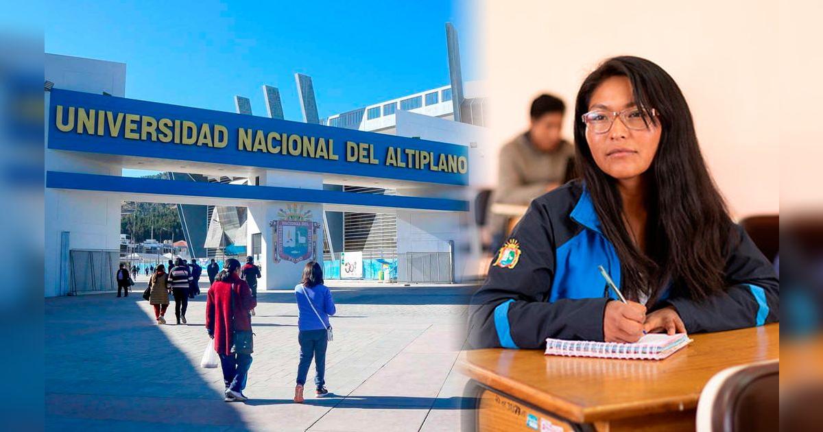 UNA Puno admisión 2025: resultados del examen extraordinario y lista de ...