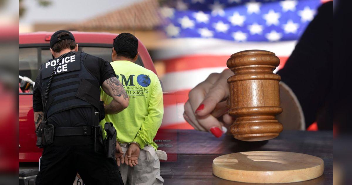 EE. UU. inicia deportaciones masivas: estos son los países latinos que ...