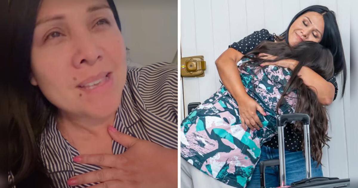 Tula Rodríguez se defiende tras romper en llanto por la partida de su ...