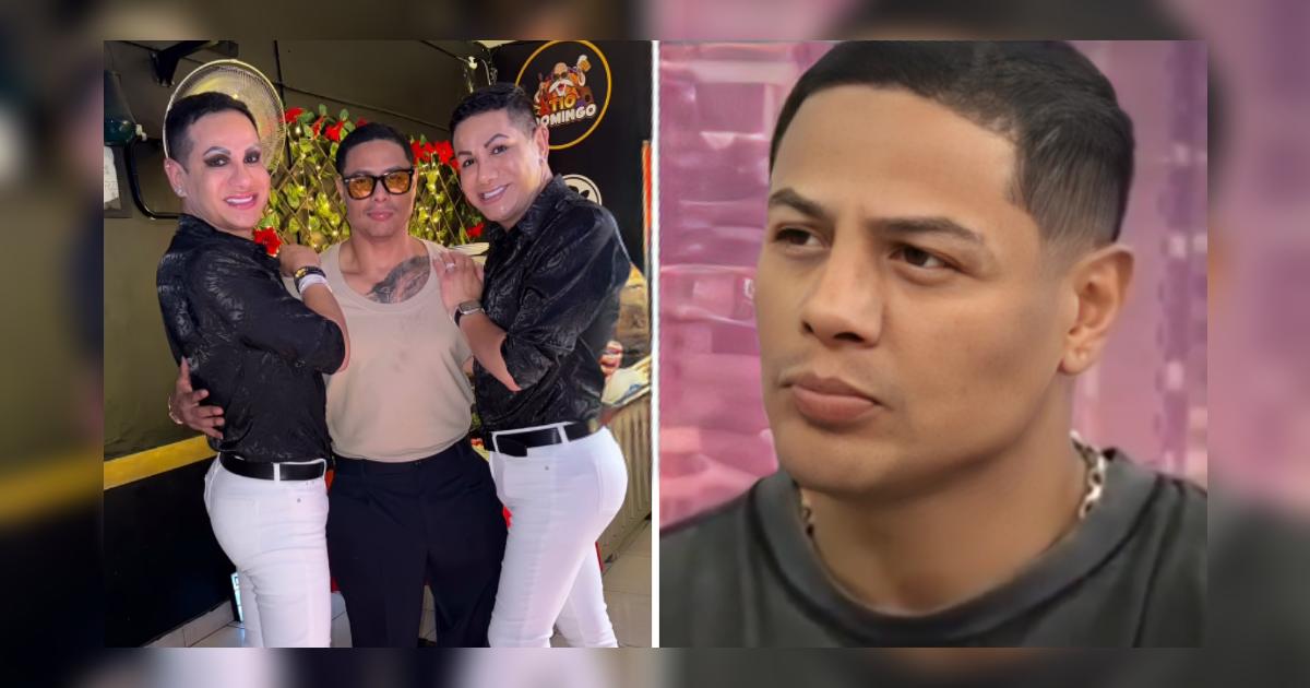 Jonathan Maicelo impacta al mostrar resultados de su rinoplastia y se ...