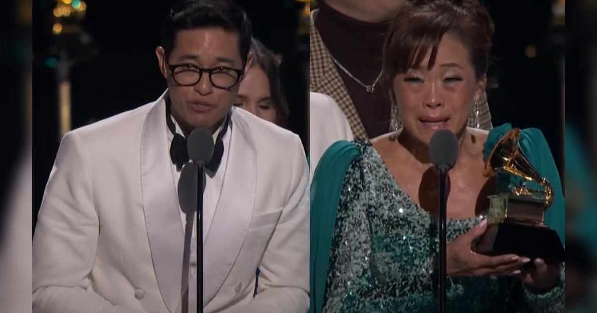 Tony Succar y su madre Mimy ganan el Grammy 2025 a Mejor Álbum Tropical Latino: es el primero en ...