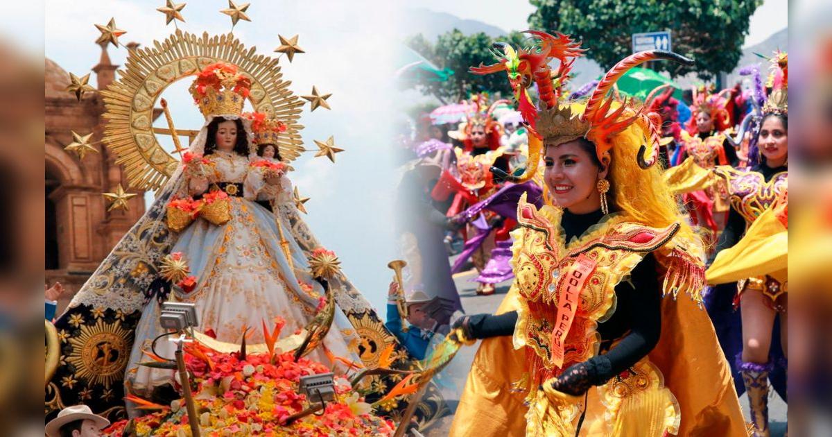 Fiesta de la Virgen de la Candelaria en Perú 2025: presentación de ...