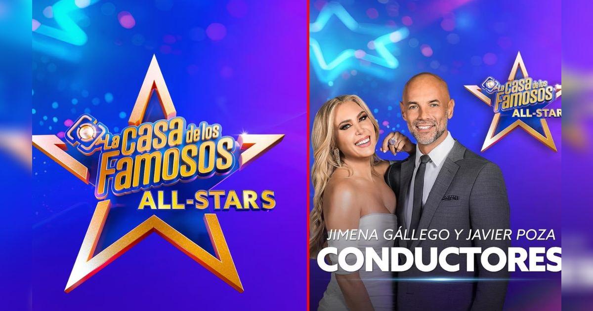 La casa de los famosos All-Stars: conoce a todos los participantes del ...