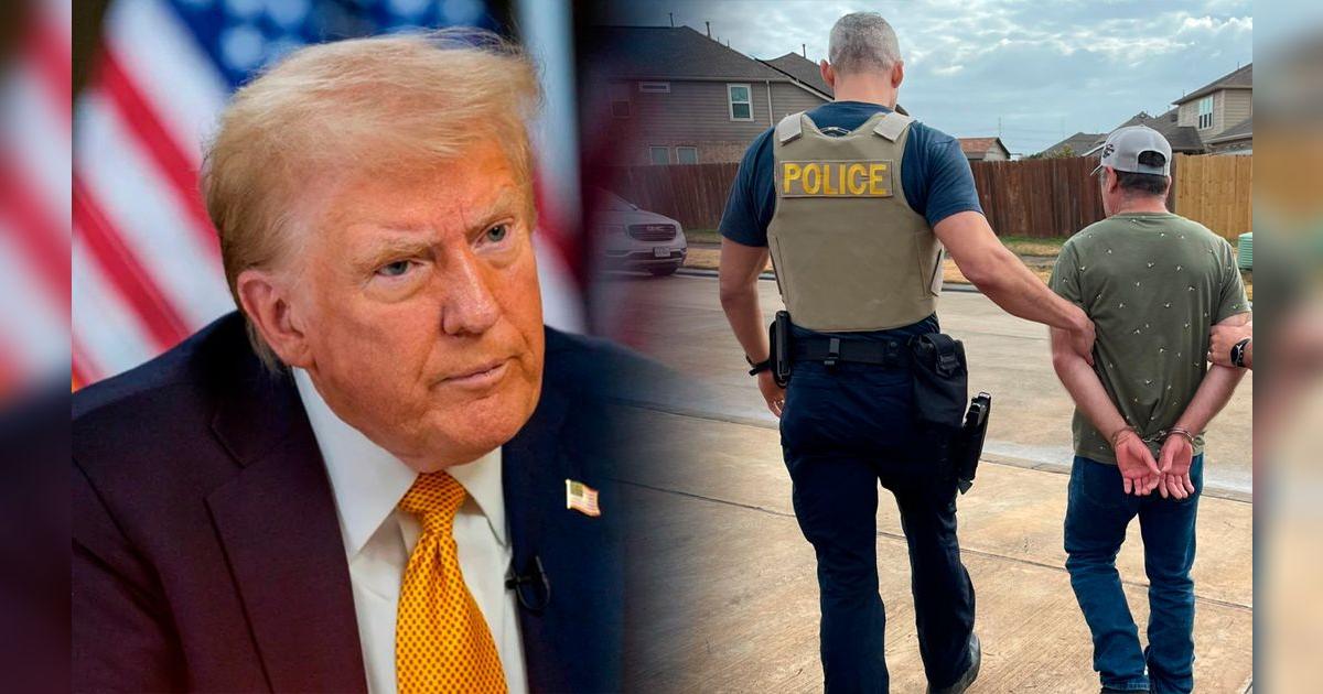 Redadas en Texas: la ciudad donde ICE realiza más operativos para ...