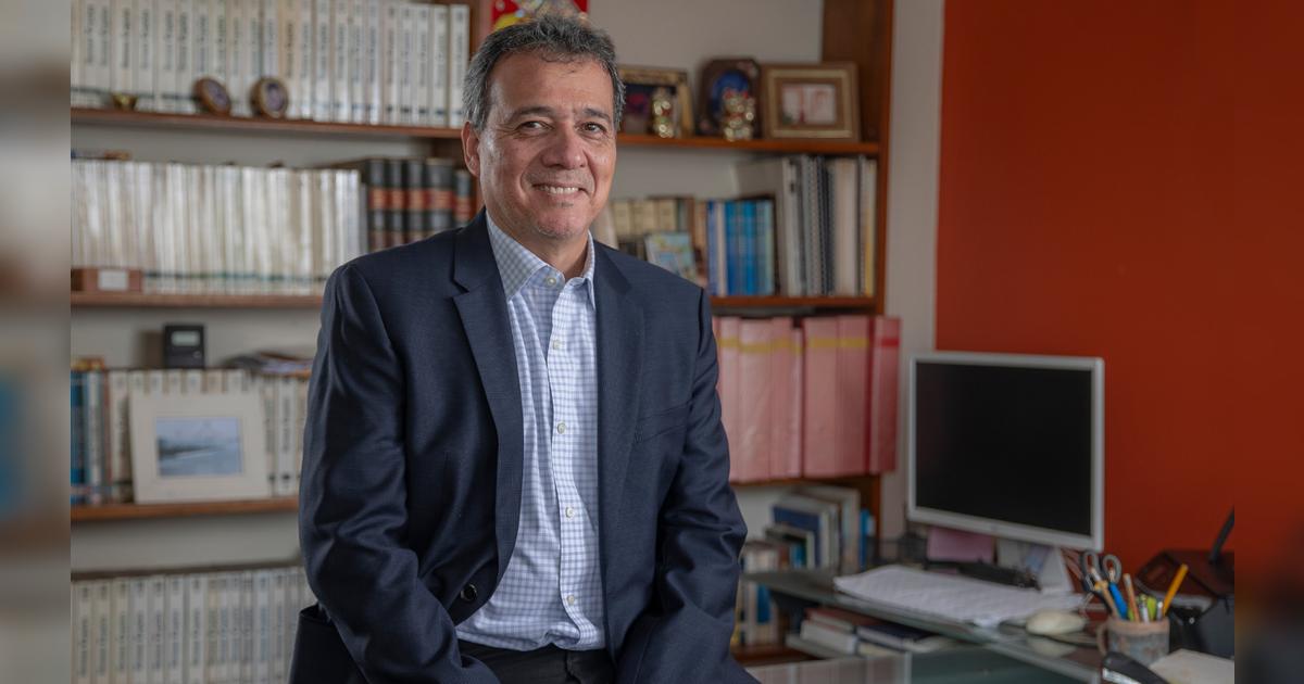 Alonso Segura, presidente del Consejo Fiscal: "Falta un enfoque ...