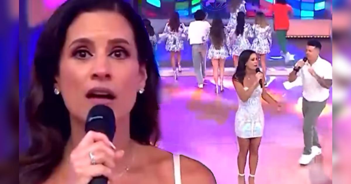 Integrantes de Corazón Serrano 'abandonan' el set de 'MQM' en vivo tras ...