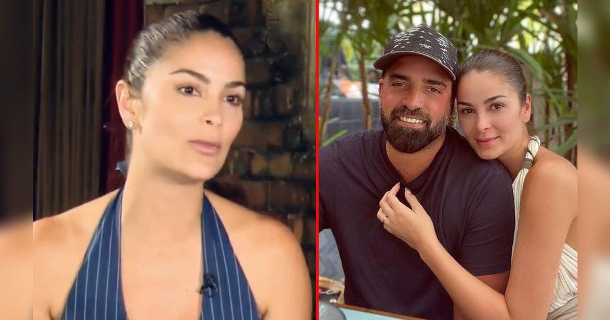 Laura Spoya confirma que está atravesando una crisis en su matrimonio con Brian Rullan: “Siempre ...