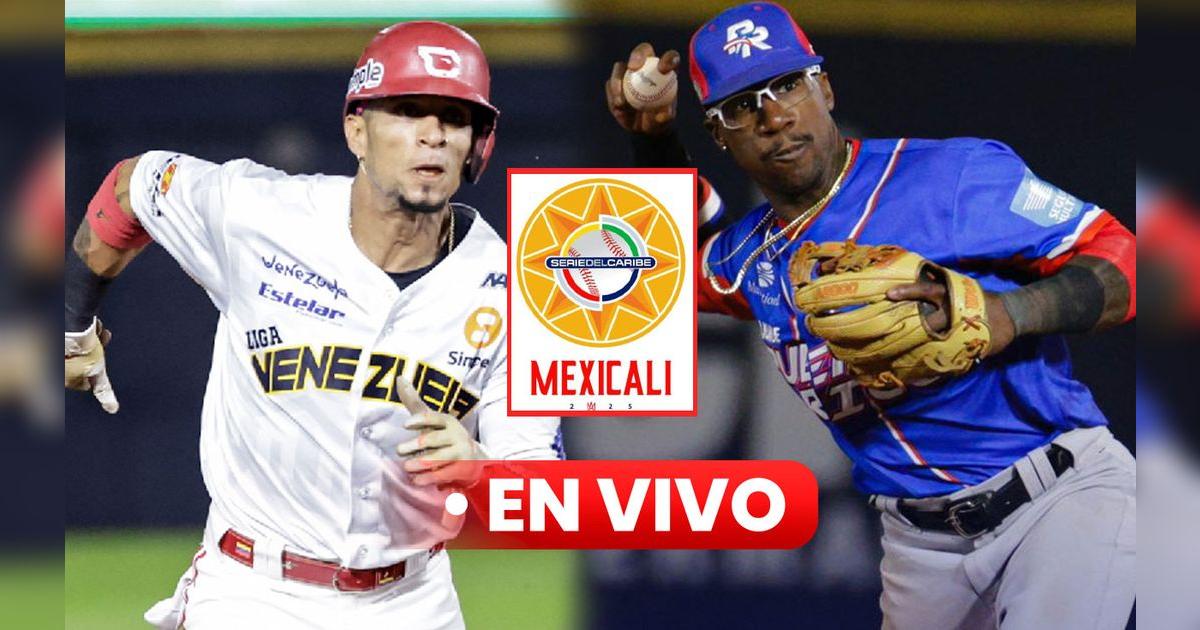 Venezuela no pudo contra Puerto Rico y perdió el tercer lugar en la Serie del Caribe 2025 ...