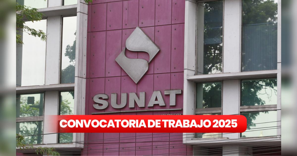 ¿Buscas prácticas preprofesionales y profesionales remuneradas?: Sunat ...